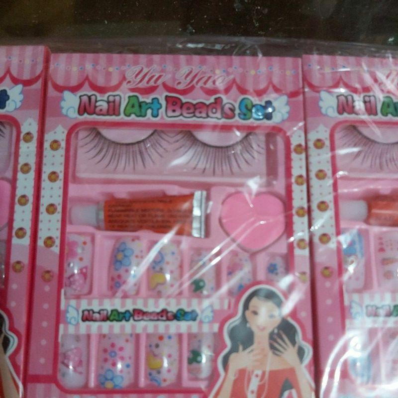 Jual Mainan Kuku kukuan se set Indonesia|Shopee Indonesia Jual Mainan Kuku kukuan se set Indonesia|Shopee Indonesia