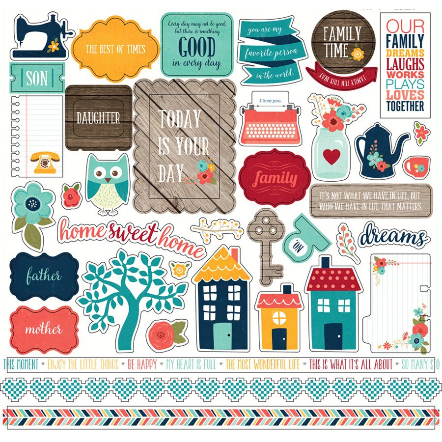 Jual Kertas Scrapbook Ukuran 30x30 - TSOFM1 | Shopee Indonesia