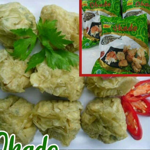 Jual Sakana Okado Ikan 500gr | Shopee Indonesia