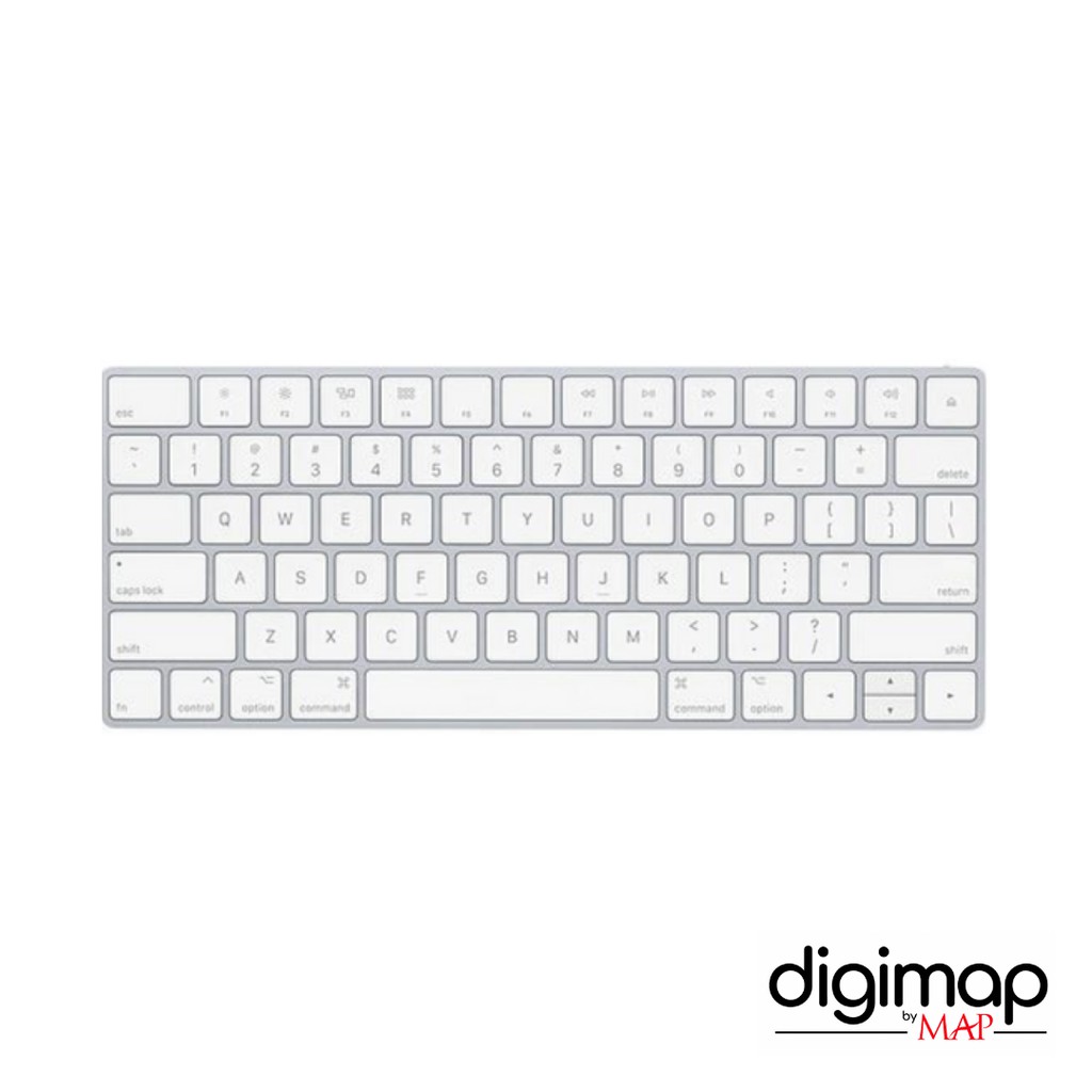 Apple Magic Keyboard With Touch ID Silver Ubicaciondepersonas cdmx gob mx