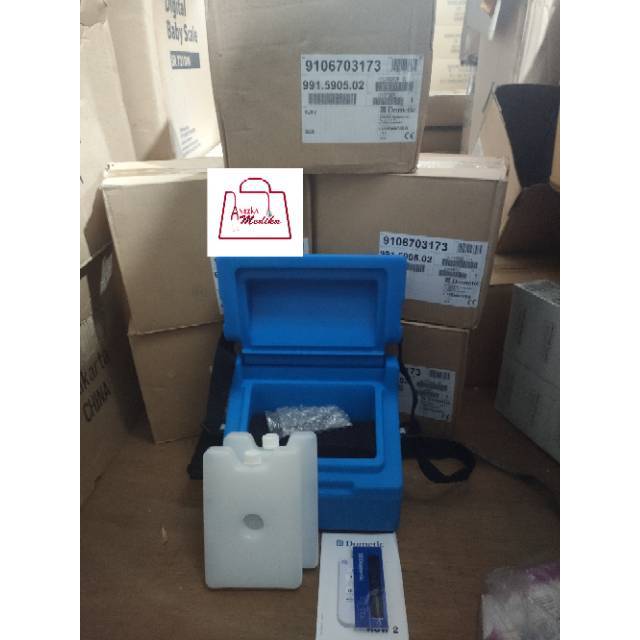 Jual BOX VACCINE DOMETIC / BOX VAKSIN | Shopee Indonesia