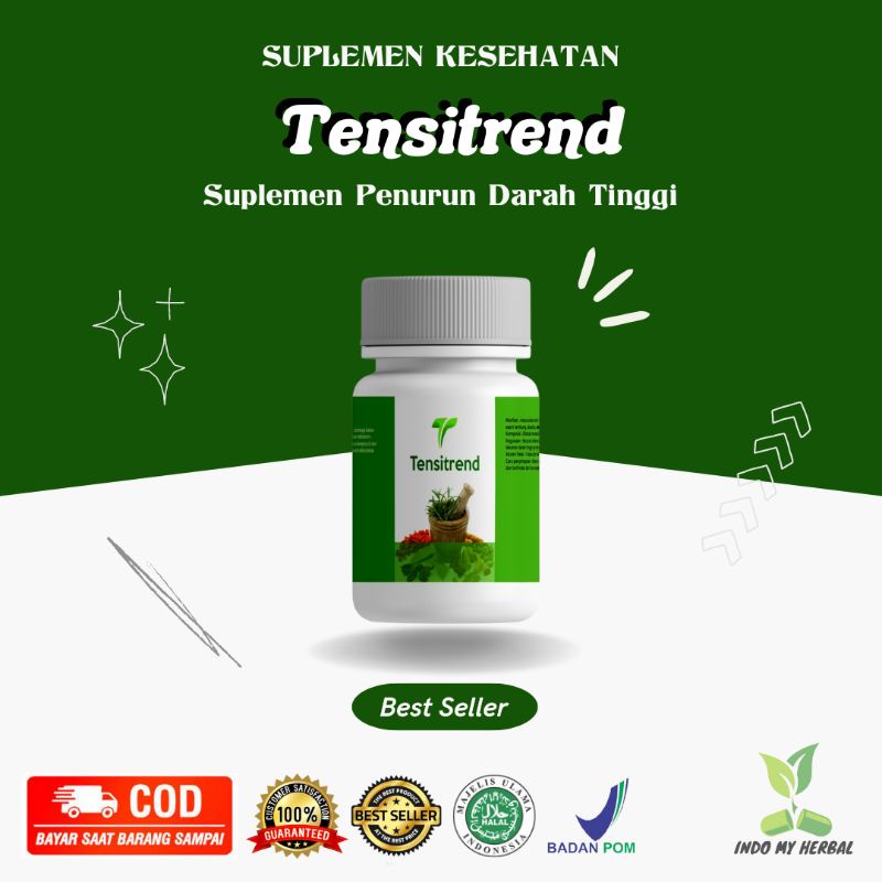 Jual Suplemen Penurun Darah Tinggi Dan Kolesterol || Multivitamin ...