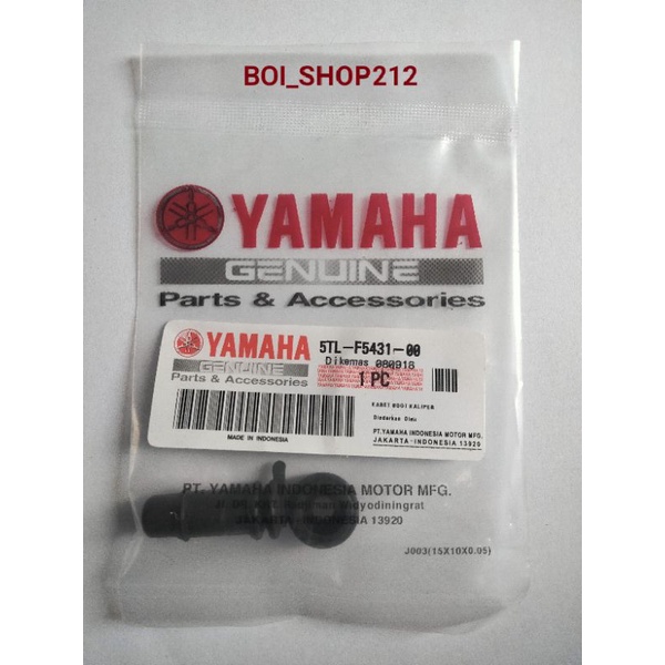 Jual Karet Boot Usus Kaliper Cakram Yamaha Mio Vega Jupiter Vixion Nmax | Shopee Indonesia