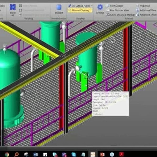 Jual Hexagon PPM COADE CAESAR II 2019 64bit & 86bit | Shopee Indonesia