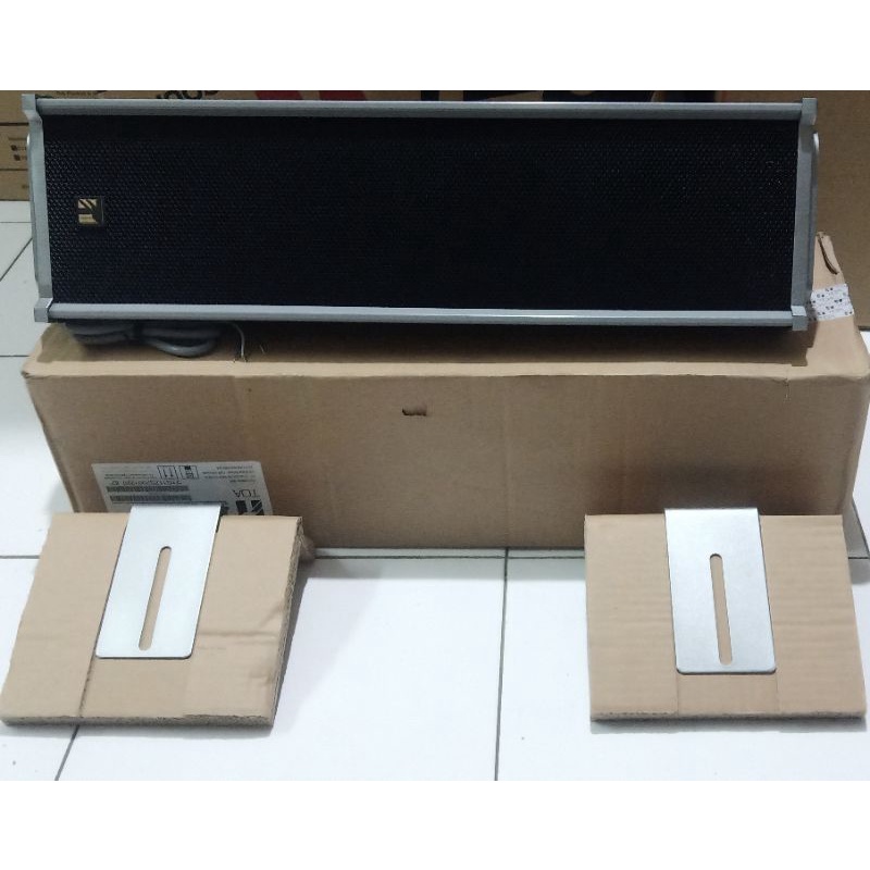 Jual ZS - 202C TOA Pengeras suara / Column speaker | Shopee Indonesia