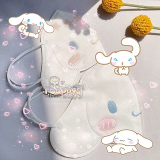 Jual (READY) MASKER CINNAMOROLL VIRAL//MASKER LUCU//MASKER SANRIO ...