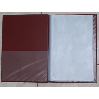 Jual Map Raport / Map Dokumen Isi 20 Lembar Plastik | Shopee Indonesia