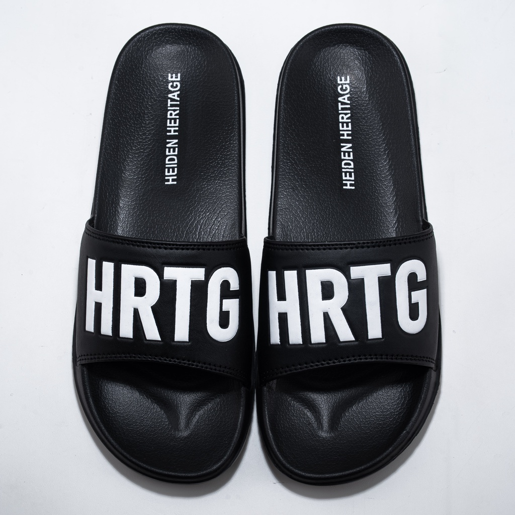 Jual HEIDEN HERITAGE [HRTG] - HRTG SLIDE | Slides | Slippers | Sandal ...