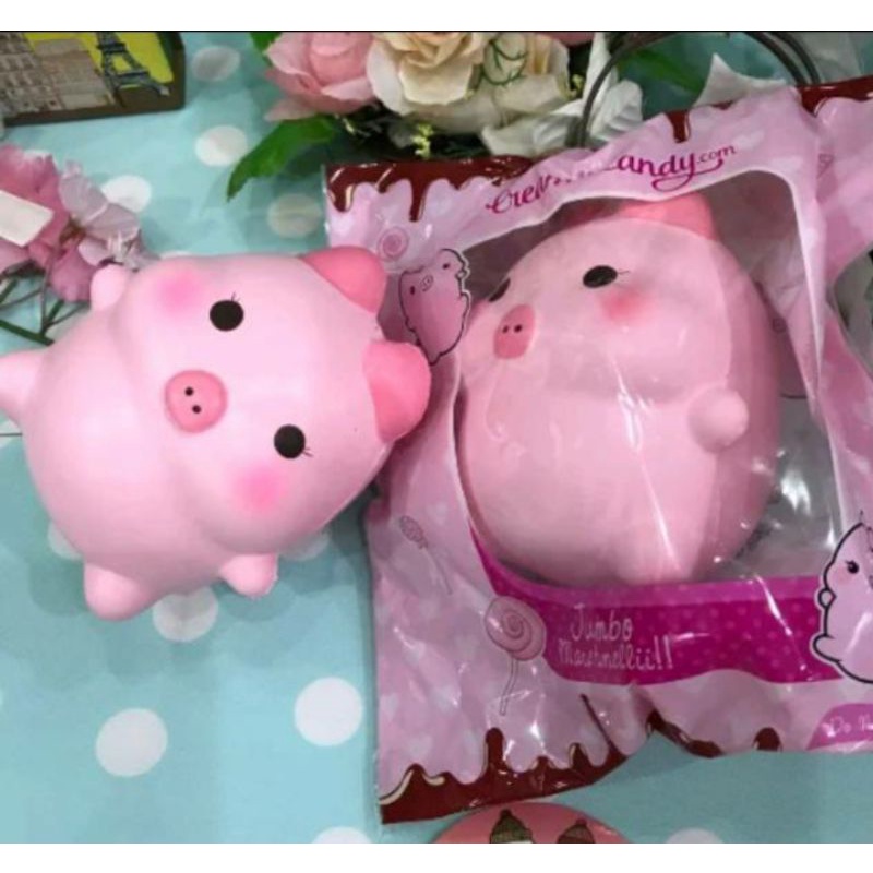 Jual Squishy Pig jumbo murah Squishy babi lucu jumbo murah squishy ...
