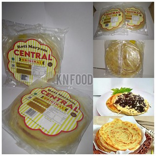 Jual Roti Cane Roti Maryam Isi 5 Harga Pabrik- 1 Pack Roti canai isi 5 ...