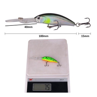 Jual Minnow Blackbass Lidah Panjang 7,5gram - Umpan Casting Mangrove ...