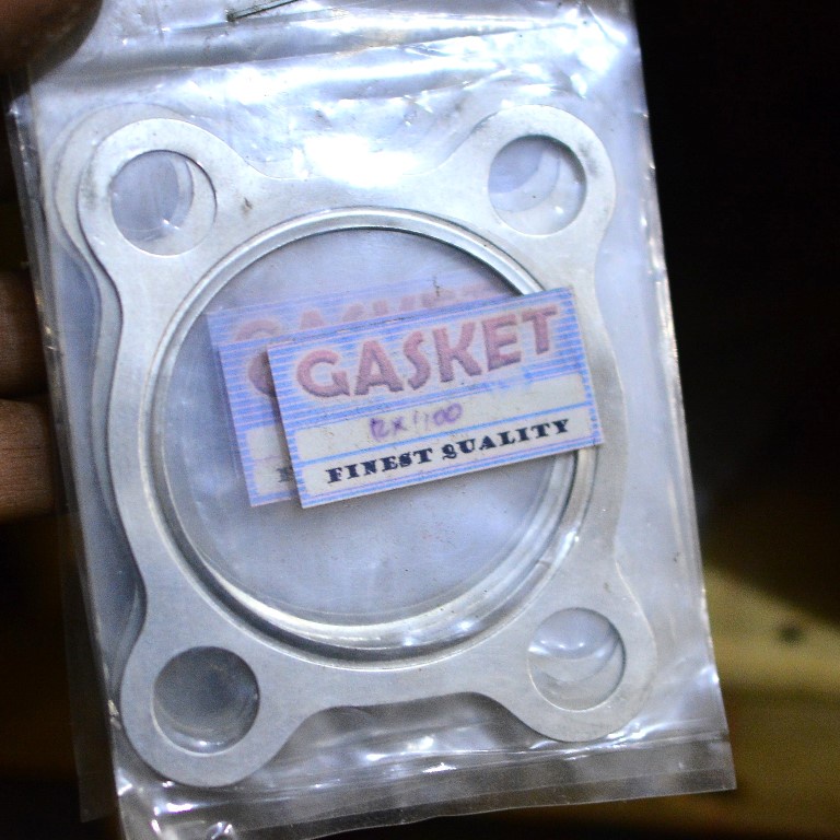 Jual Perpak Cop Chtp Rx100 Rx 100 Yamaha Aluminium Gasket Paking Packing Silinder Cylinder Blok ...