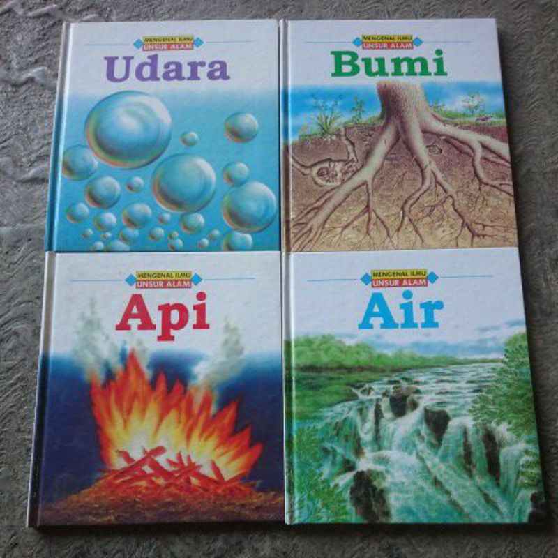 Jual Buku MENGENAL ILMU UNSUR ALAM | Shopee Indonesia