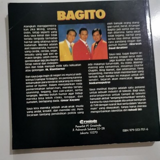 Jual buku pelawak Bagito Trio Pengusaha Tawa | Shopee Indonesia
