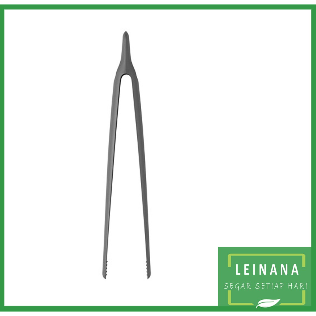 Jual Capitan masak warna abu-abu ukuran 28 cm CAPIT GORENGAN jepitan ...