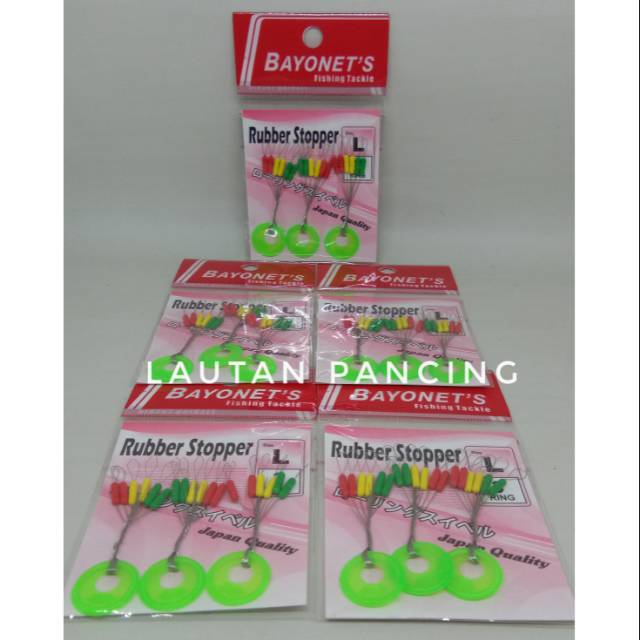 Jual Stopper Pancing Bayonet's | Shopee Indonesia Jual Stopper Pancing Bayonet's | Shopee Indonesia