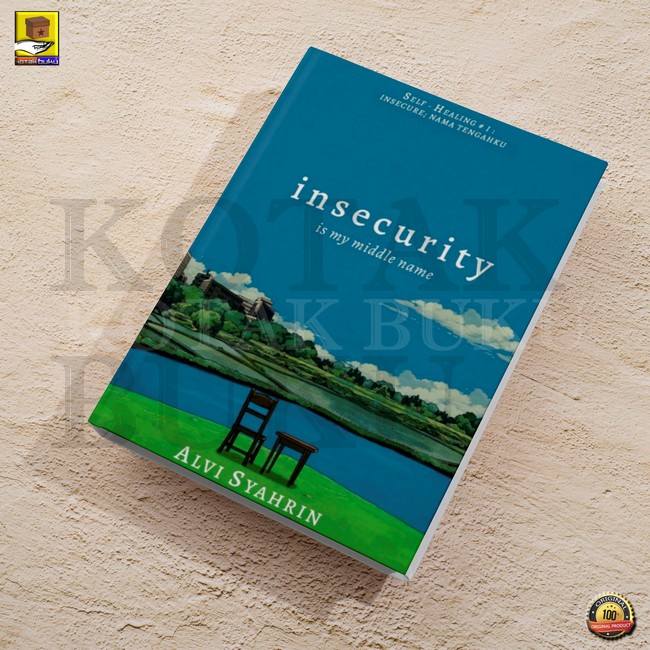 Jual Insecurity Is My Middle Name - Alvi Syahrin | Shopee Indonesia