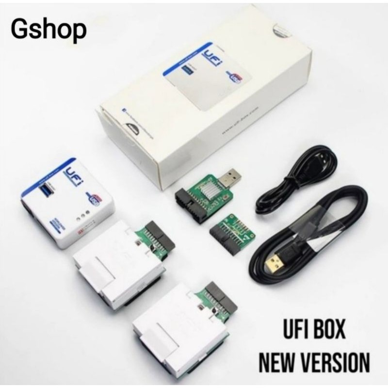 Jual UFI BOX INDONESIA VERSION BY MARTVIEW ORIGINAL SERIAL | Shopee ... Jual UFI BOX INDONESIA VERSION BY MARTVIEW ORIGINAL SERIAL | Shopee ...