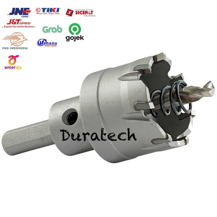 Jual Mata bor holesaw TCT 36mm / Mata bor plong metal besi Benz Werkz ...