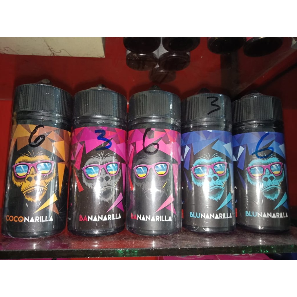 Jual RILLA SERIES By Juice Cartel 100ML | Shopee Indonesia