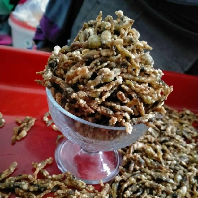 Jual LORJUK GORENG 100GR * LORJUK KECIL PALING ENDES | Shopee Indonesia