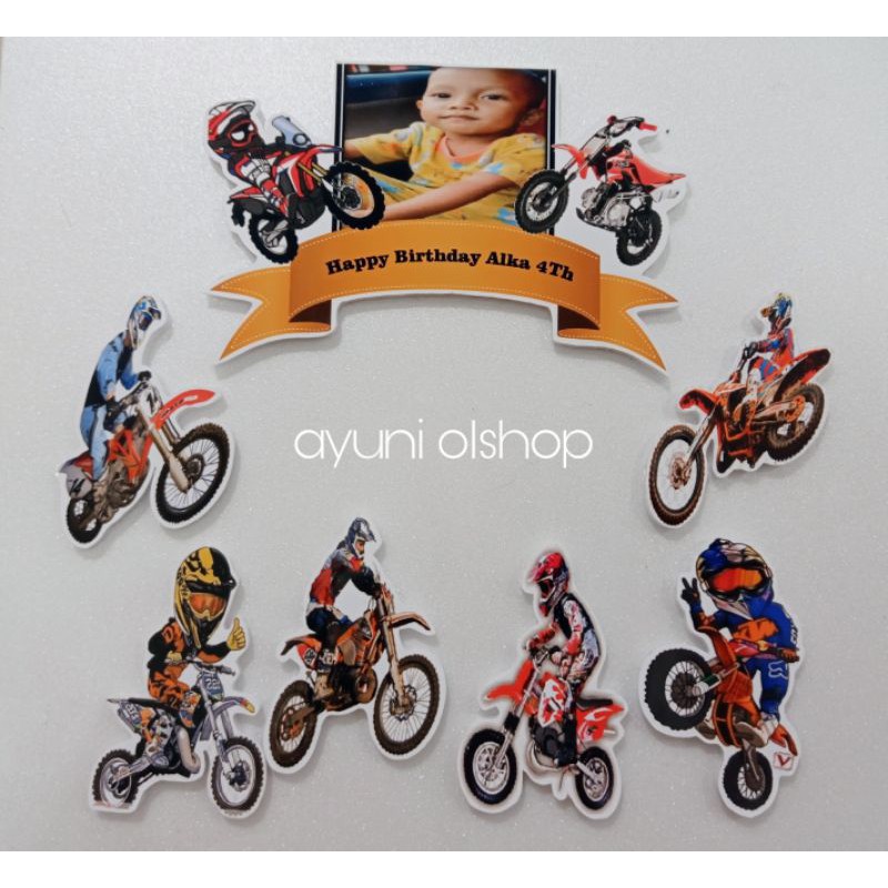 Jual topper motor trail | Shopee Indonesia