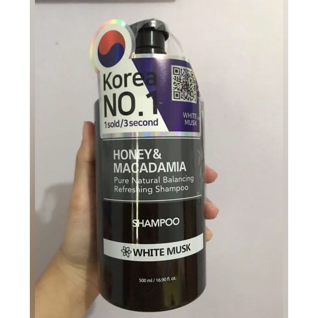 Jual kundal shampoo white musk | Shopee Indonesia