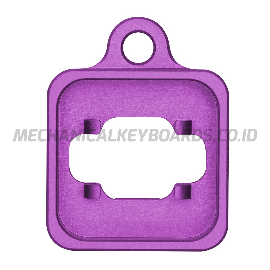 Jual MKID x Kelowna 2 in 1 MX & BOX CNC Aluminum Switch Opener Tool (Purple) | Shopee Indonesia