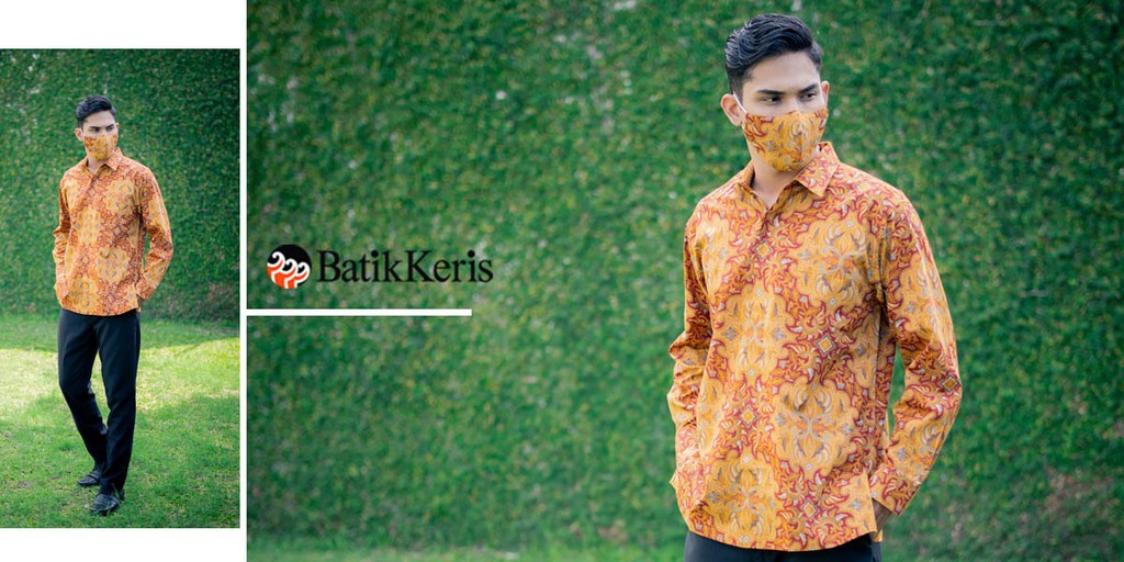 Toko Online Batik Keris Official Shop | Shopee Indonesia