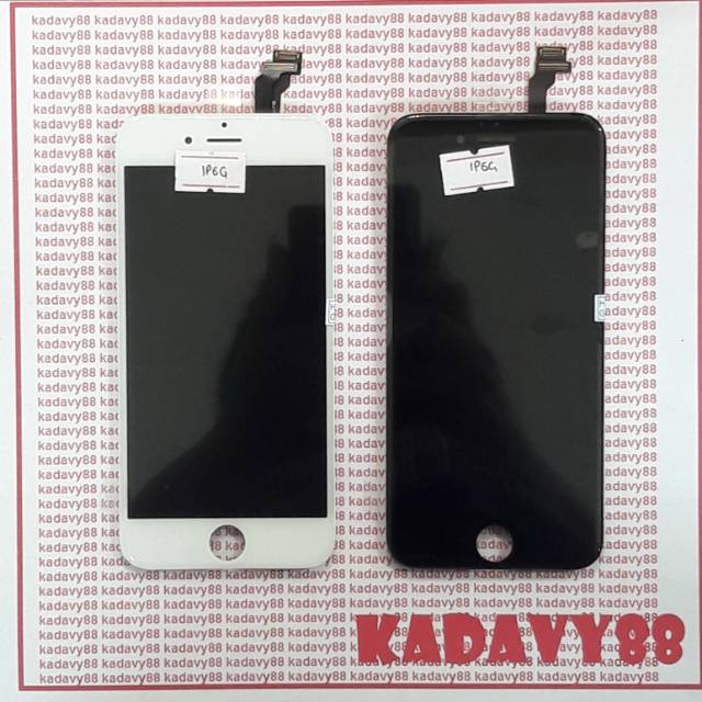 Jual Fullset Lcd IP 6 6G 6S 6+ 6S+ Plus Touchscreen Taskrin | Shopee ...