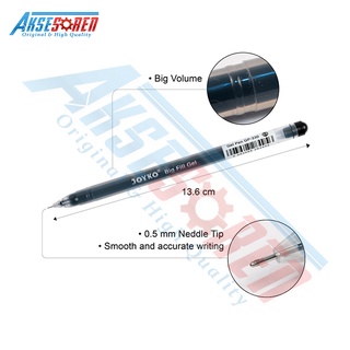 Jual Pulpen Jel Joyko Isi Besar [GP-330/12 Pcs] / Ballpoint Gel Pena 1 ...