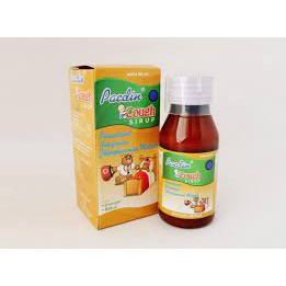 Jual PACDIN COUGH SIRUP/60 ML/OBAT BATUK BERDAHAK UNTUK ANAK/ DEMAM ...