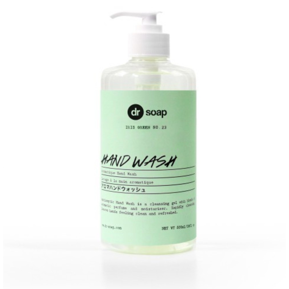 Jual DR SOAP Hand Wash 500ml | Shopee Indonesia
