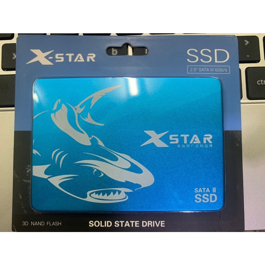 Jual SSD X-Star 256 GB | Shopee Indonesia
