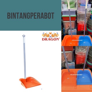 Jual Dragon-Pengki Sampah Dragon Plastik / Serok Sampah / Pengki Dragon ...