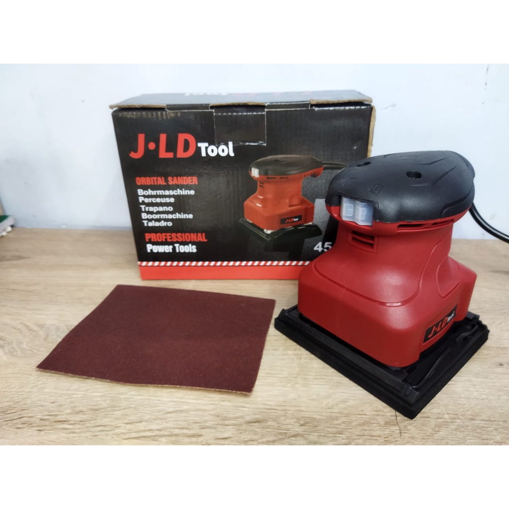 Jual JLD TOOL Mesin Sander Mesin Amplas Kayu Electrik Mesin Penghalus ...
