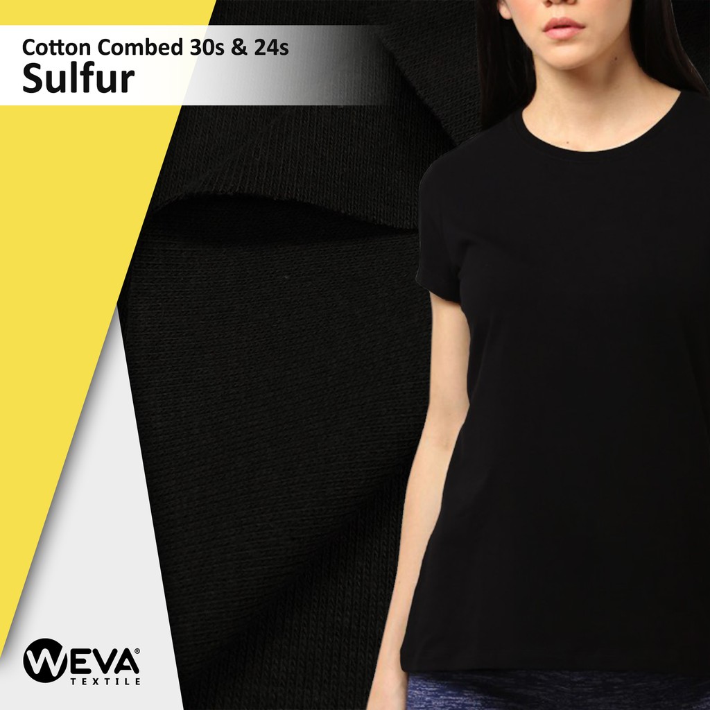Jual Bahan Kain Kiloan Cotton Combed Reaktif 30s dan 24s Bahan Kaos ...