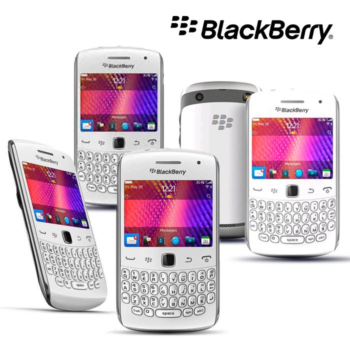 (COD) bayar ditempat (Big Promo) Blackberry Apollo 9360 Bonus memory ...
