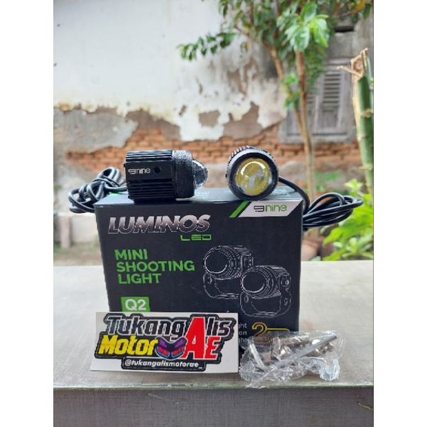 Jual Lampu mini laser LUMINOS Q2 | Shopee Indonesia
