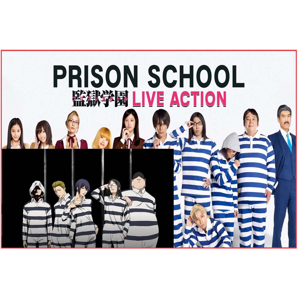 Harga prison school Terbaru Agt 2025 | BigGo Indonesia