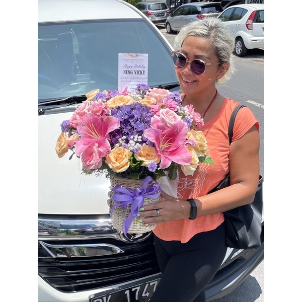 Jual Bunga segar Start 50k/ Jual bunga bali / Flowershopbali / Florist ...