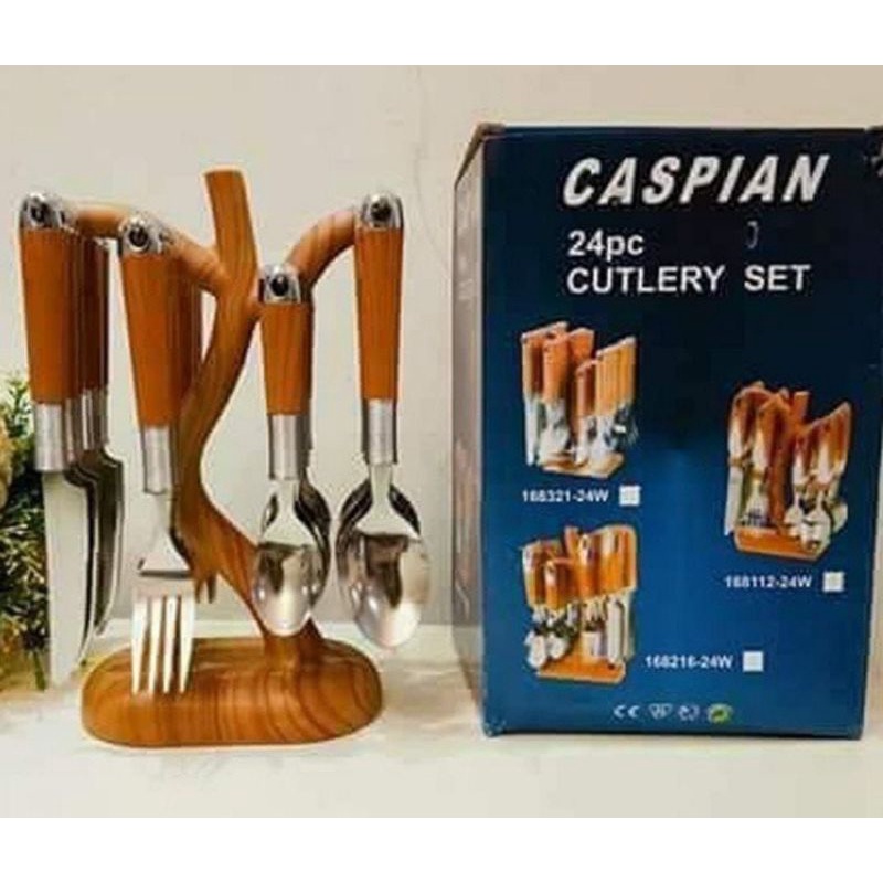 Jual caspian sendok set pohon | Shopee Indonesia