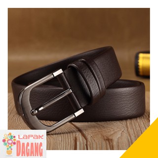 Jual Ikat Pinggang Pria Men Kulit Asli Tactical Men Belt Gesper Pria ...