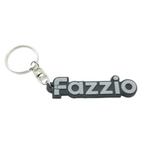 Jual Gantungan Kunci Motor 3D Tulisan Fazzio | Keychain Yamaha Fazzio ...