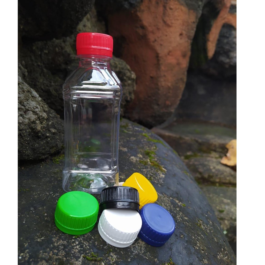 Botol Cimory 250 ml / Botol Plastik 250 ml | Shopee Indonesia