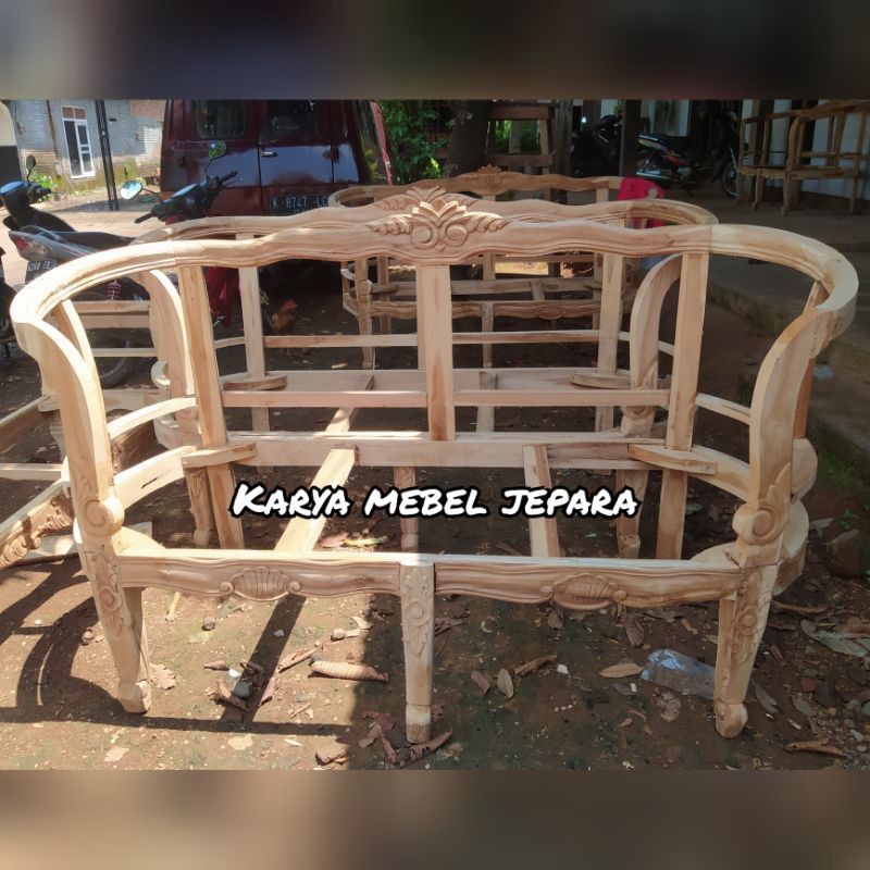 Jual [KERANGKA SOFA] LENGKUNG DYK | Shopee Indonesia