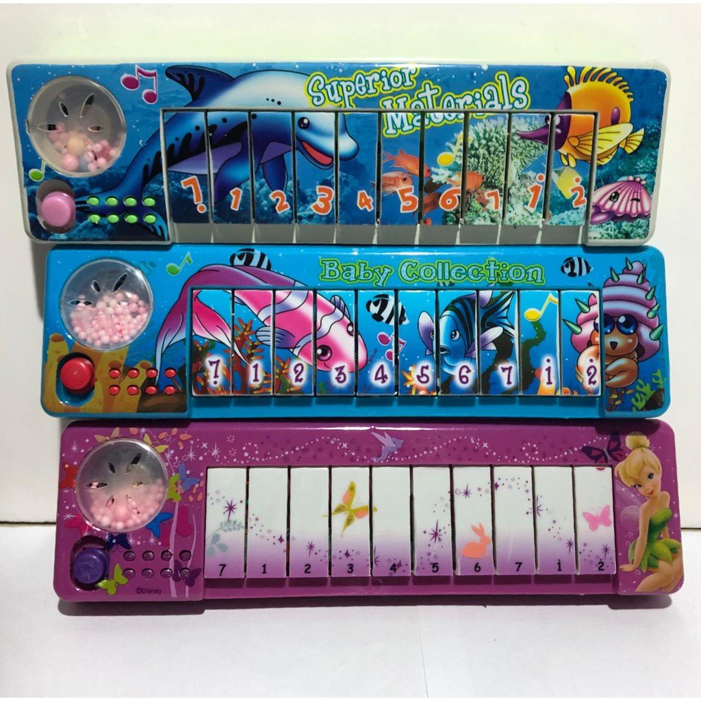 Jual MINI PIANO - Mainan Edukasi Musik Anak Mini Organ no.922 | Shopee ...