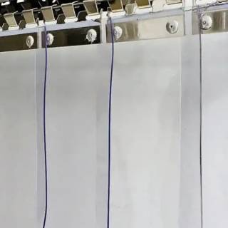 Jual Tirai PVC Strip Curtain Lengkap ukuran pintu Lebar 1m x Tinggi ...