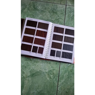 Jual katalog hpl taco / katalog taco hpl / catalog hpl merk taco ...