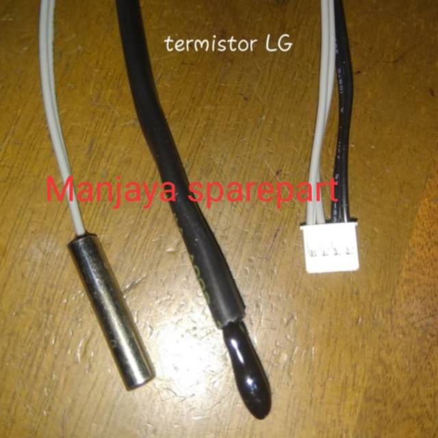 Jual Thermistor SENSOR SUHU AC SPLIT LG SENSOR AC Indonesia|Shopee ... Jual Thermistor SENSOR SUHU AC SPLIT LG SENSOR AC Indonesia|Shopee ...